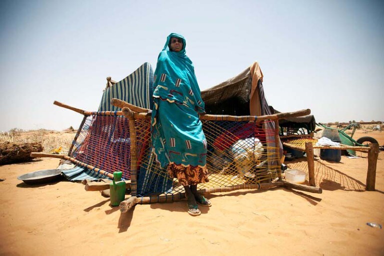 Omda: ‘Humanitarian catastrophe looms for North Darfur displaced ...