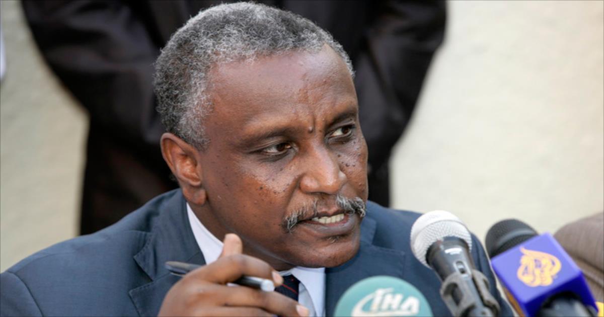 Arman: Framework Agreement ‘step towards confidence’ between Sudan ...