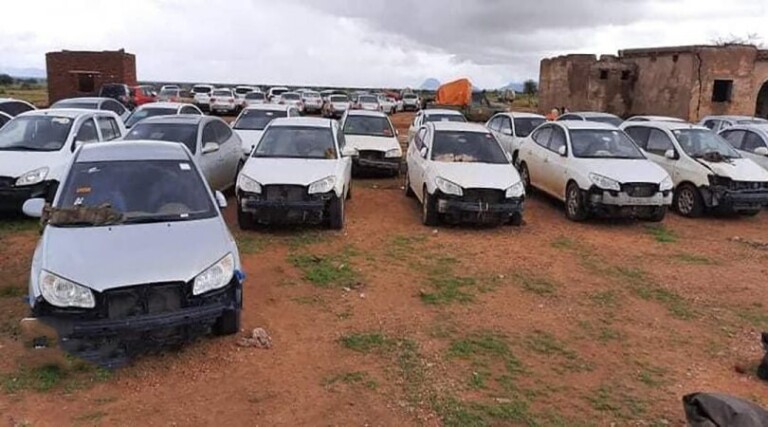Sudan police: 6k+ stolen vehicles recovered in Khartoum state - Dabanga ...