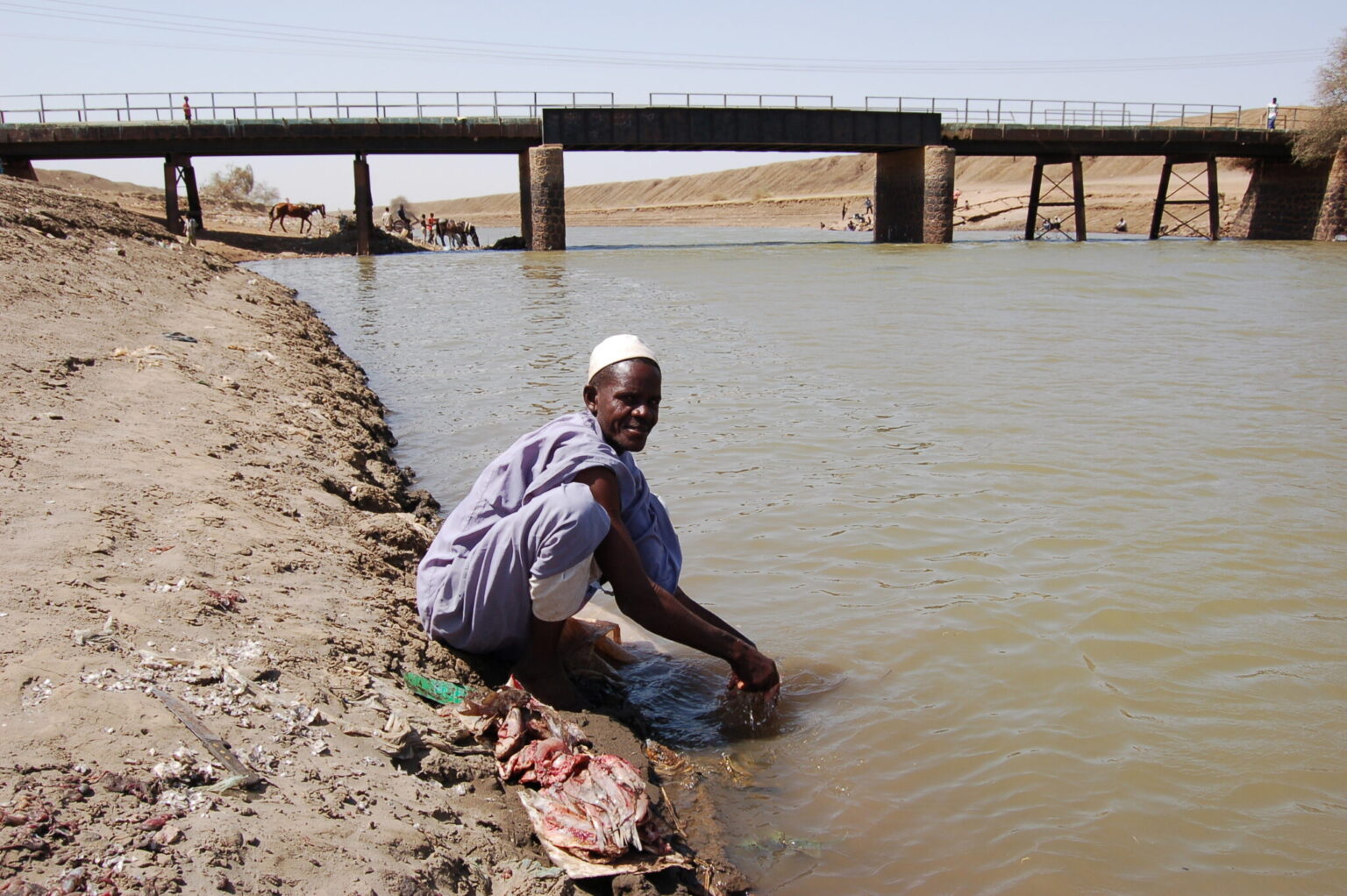 High-water levels in Lake Victoria may also affect White Nile in Sudan ...