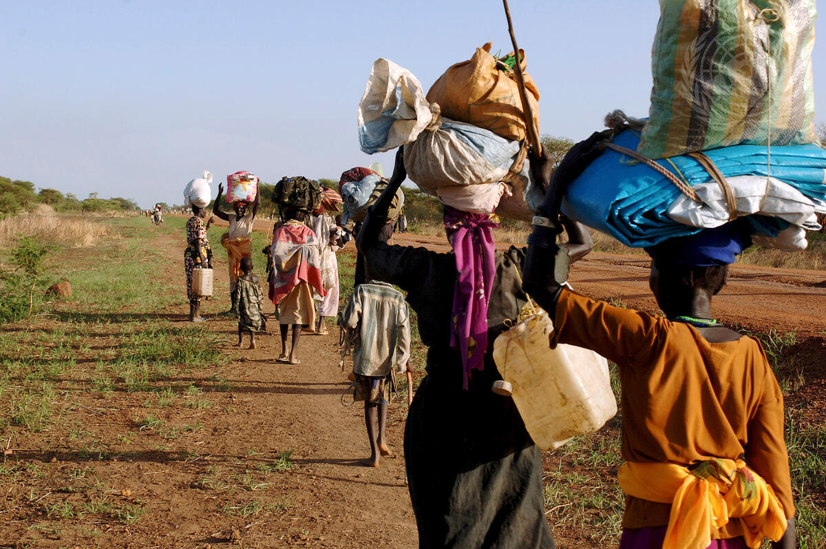 Sudan-South Sudan border: 52 people killed in Abyei clashes - Dabanga ...