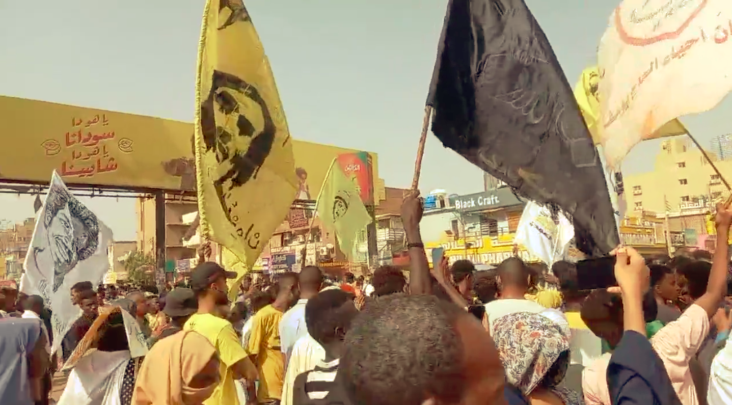 Sudan: Breakthrough on security reform, rebels demand more power ...