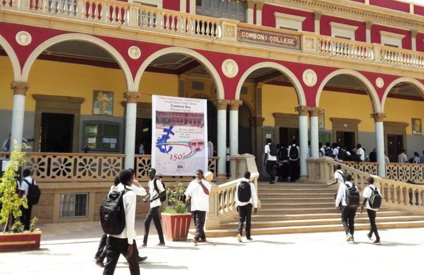 School students evacuated amid ongoing clashes in Sudan capital ...