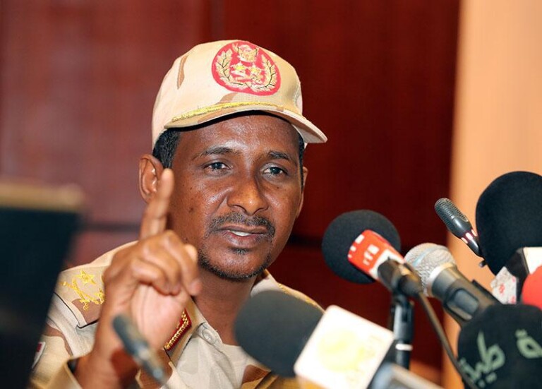 RSF admits border clash as Chad says seven soldiers killed - Dabanga ...