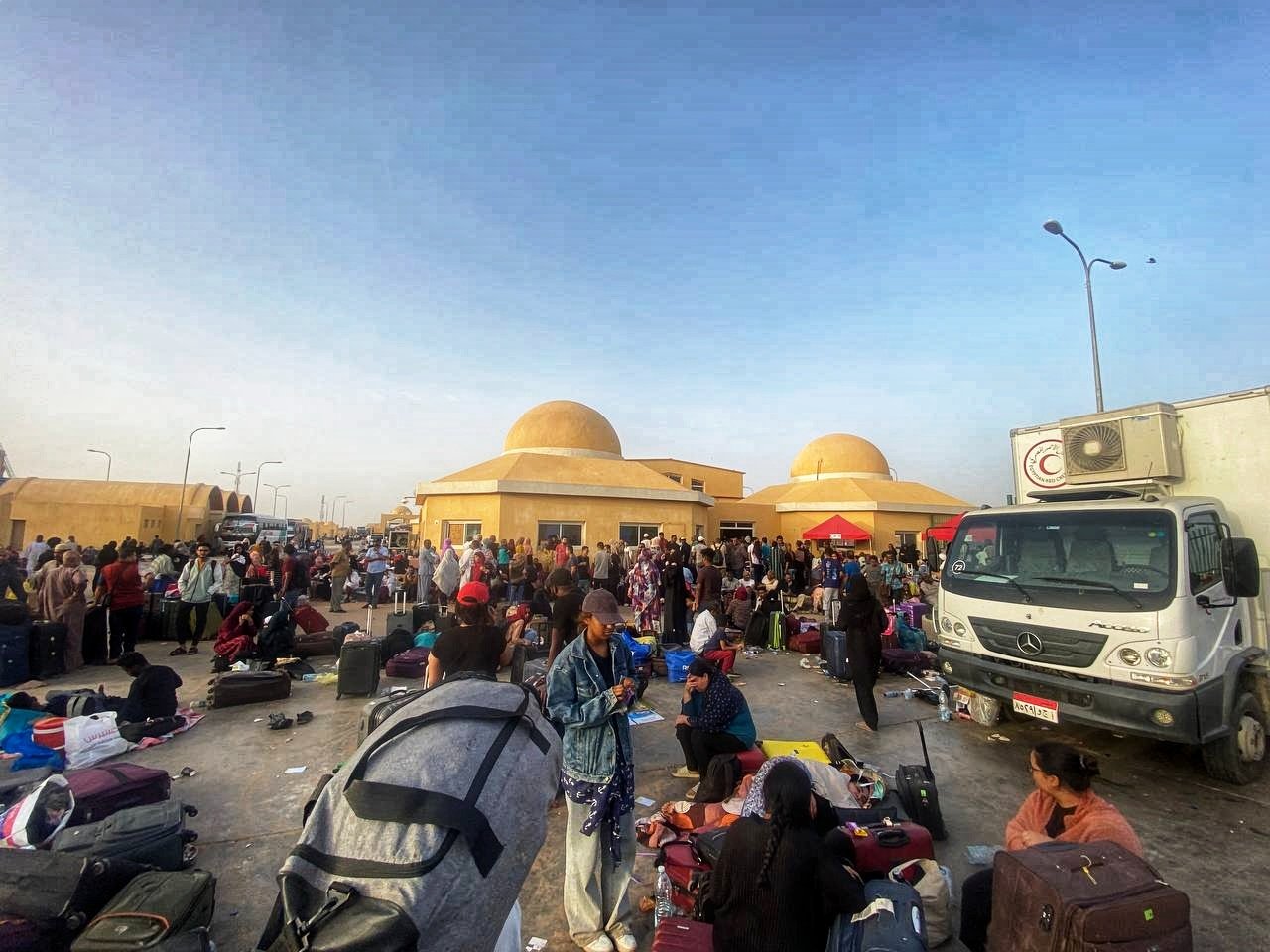 Open letter to support Sudanese refugees seeking safety in Egypt ...