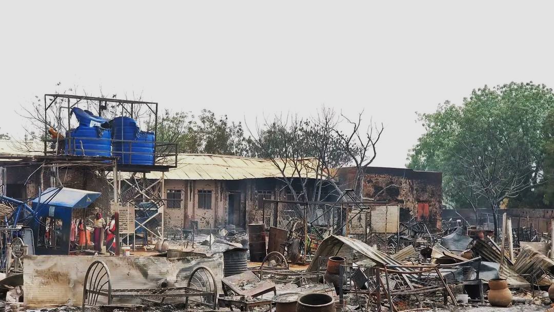 Darfur action plan meeting in Togo criticised for ‘whitewashing’ RSF ...