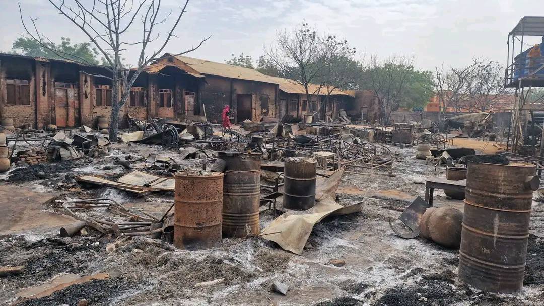 Nearly 200 dead in West Darfur violence: situation 'extremely dangerous ...