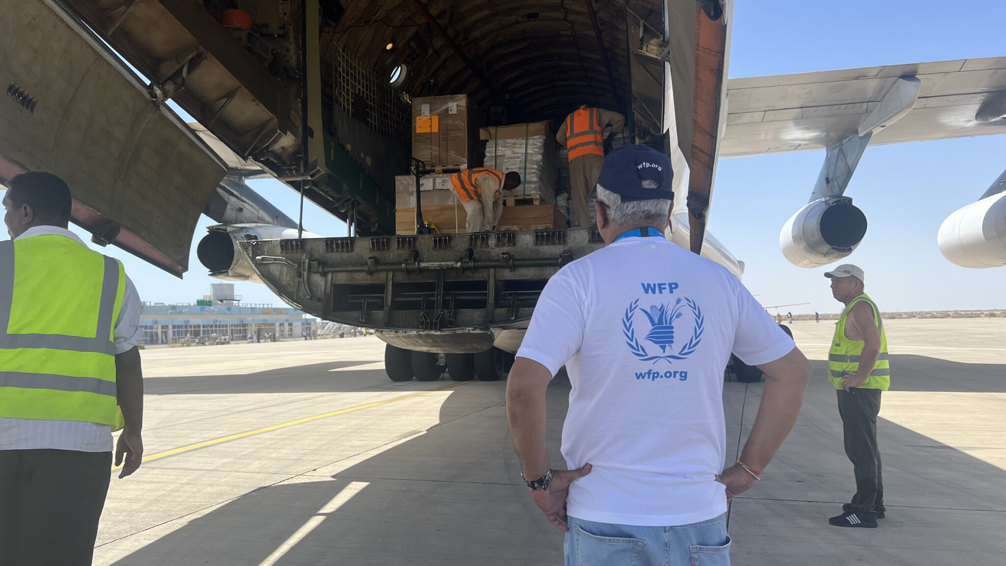 War in Sudan: SAF and RSF sign week-long ceasefire ‘to facilitate ...