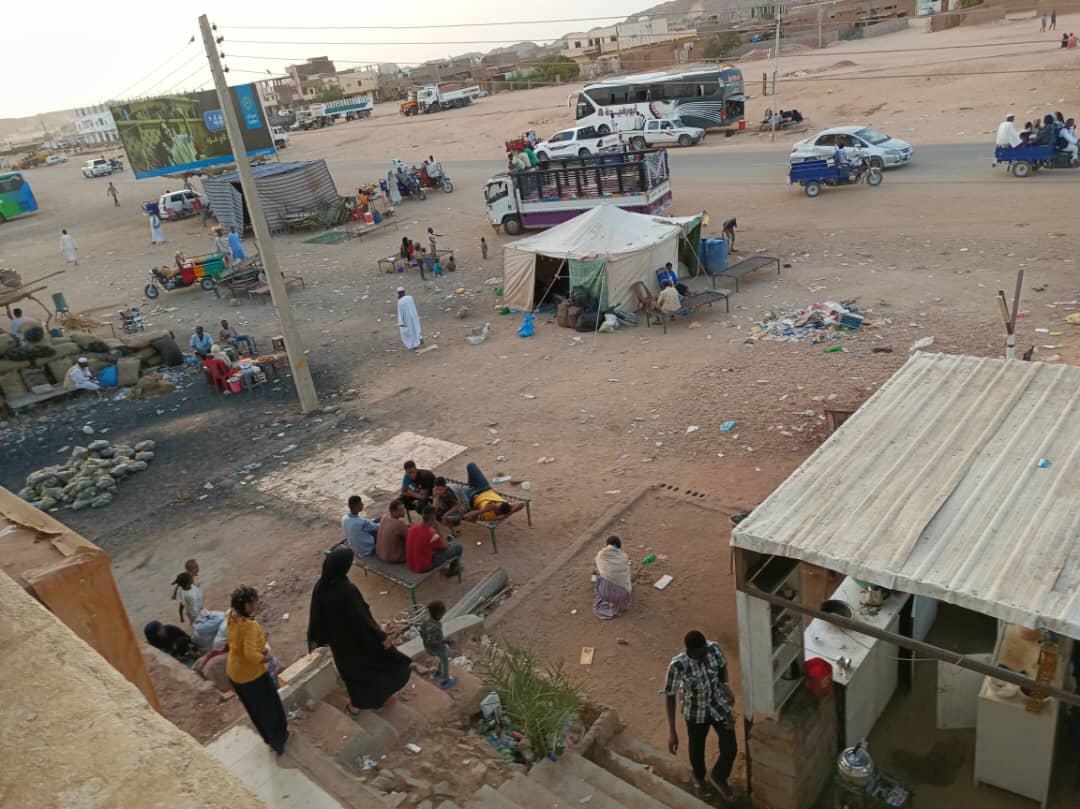 More Sudanese stranded in Wadi Halfa as Egyptian visa takes ‘three ...
