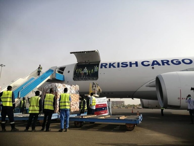 Humanitarian needs grow in Omdurman, more aid arrives in Port Sudan ...
