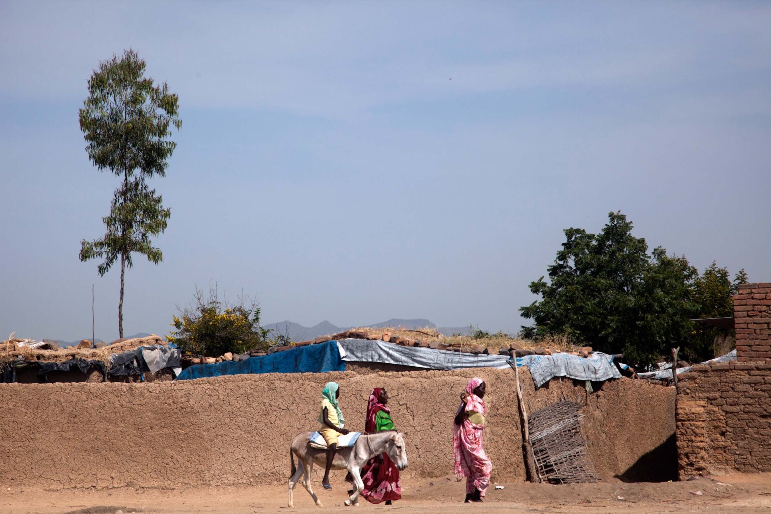 RSF claim ‘full control’ of Central Darfur after clashes - Dabanga ...