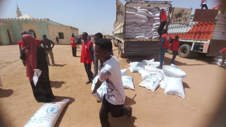WFP: ‘Looming emergency hunger crisis’ along Sudan-South Sudan border - Dabanga Radio TV Online