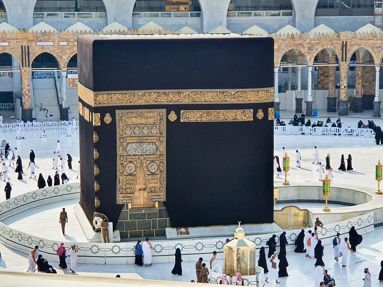 Fewer Sudanese pilgrims perform Hajj this year, after challenging ...