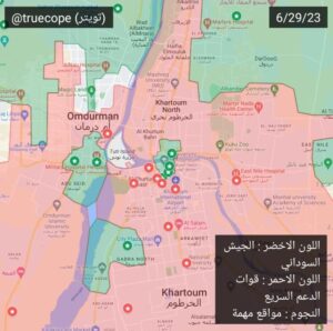 El Burhan ‘accepts any Turkish proposal to bring peace to Sudan’, RSF ...