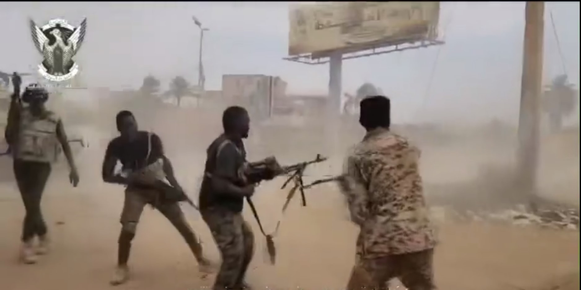 Video of 'extrajudicial killing' by Sudan army sparks outrage - Dabanga ...