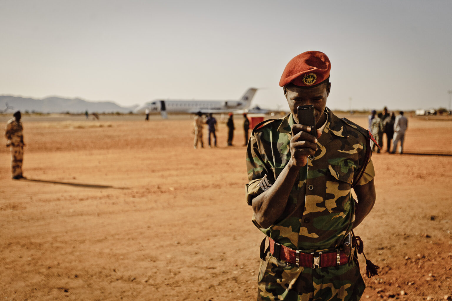 Sudan army clashes with RSF and SPLM-N El Hilu in South Kordofan - Dabanga Radio TV Online