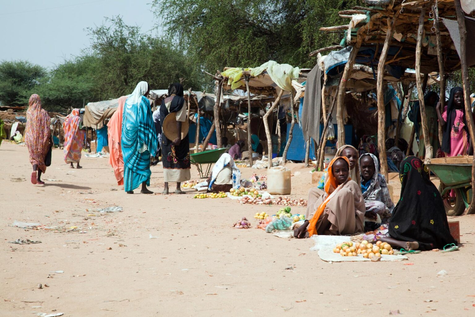 Deadly attacks across Sudan raise fears of wider collapse - Dabanga ...