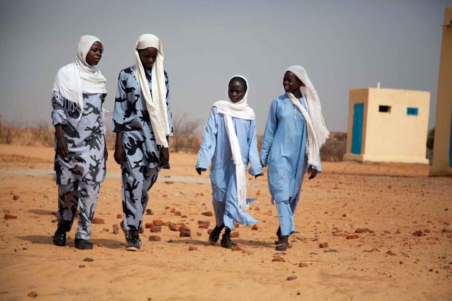 Two girls 'raped by gunmen on camels' in North Darfur - Dabanga Radio ...