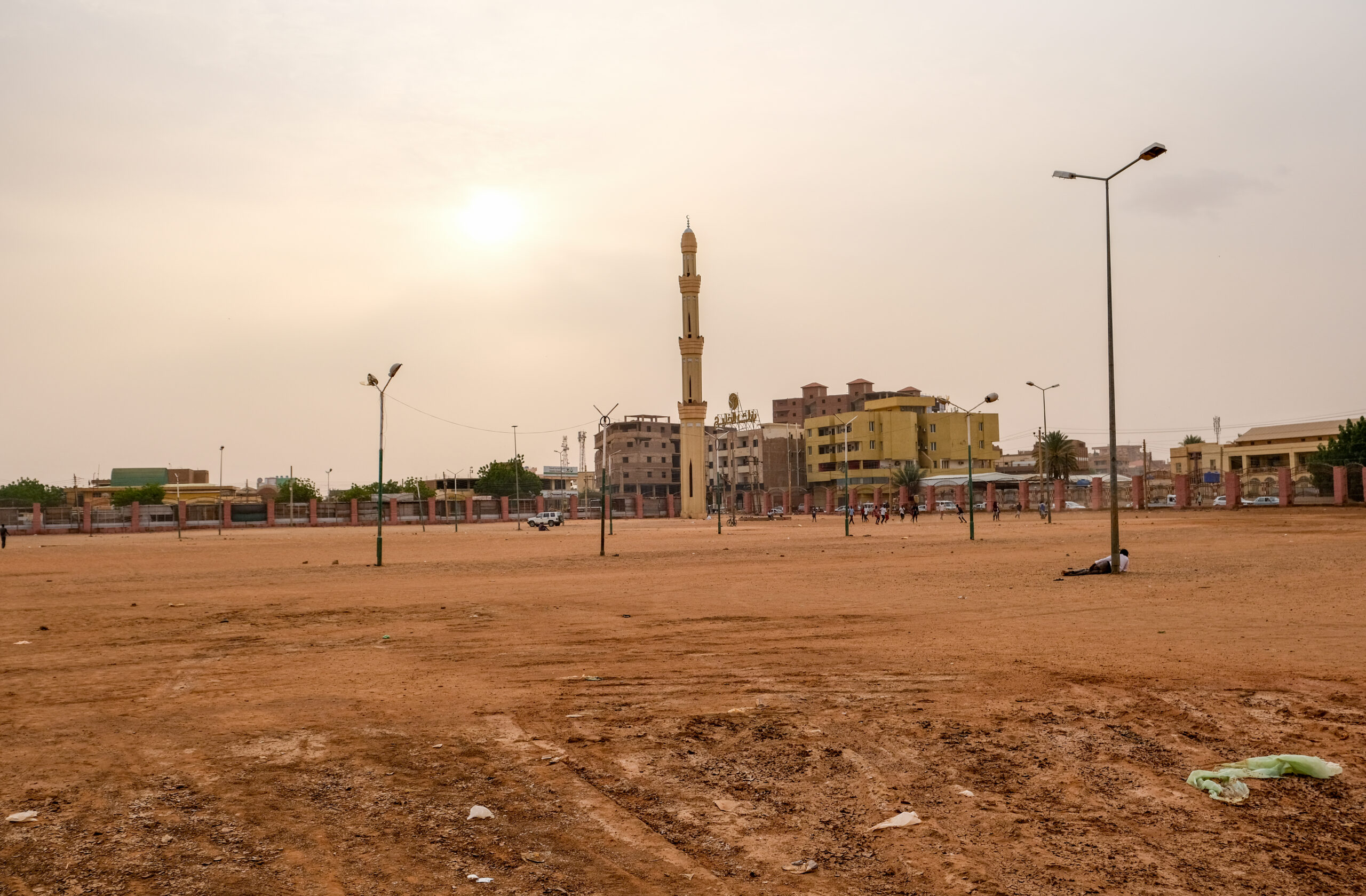 Fierce fighting reported in Sudan's central cities - Dabanga Radio TV Online