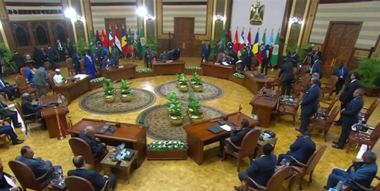 Cairo summit explores solutions to Sudan conflict - Dabanga Radio TV Online