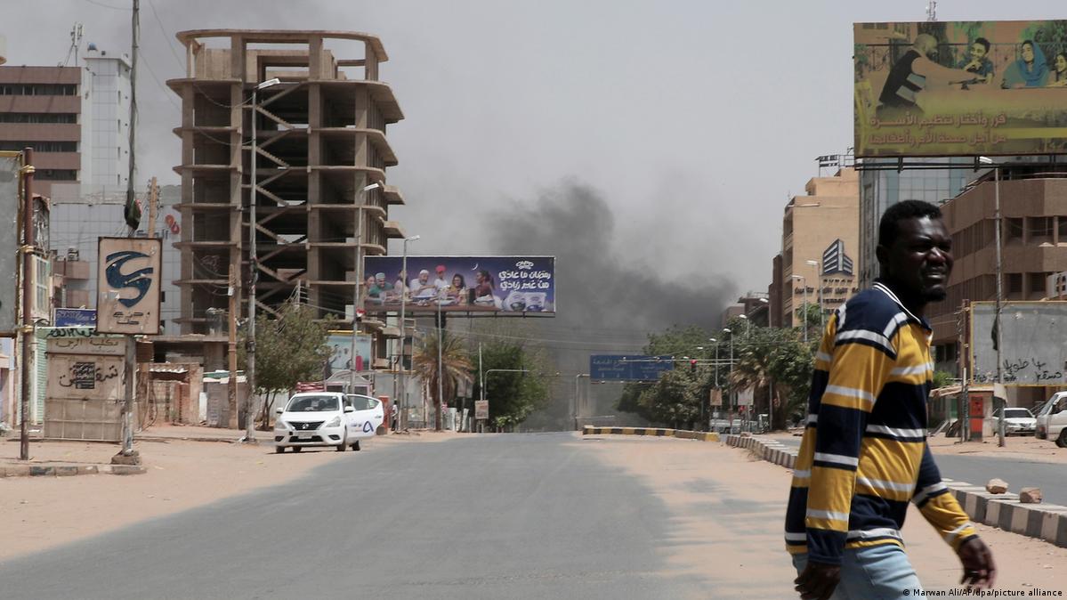 Sudan timeline April-June 2023: Tensions between Sudanese army and the ...
