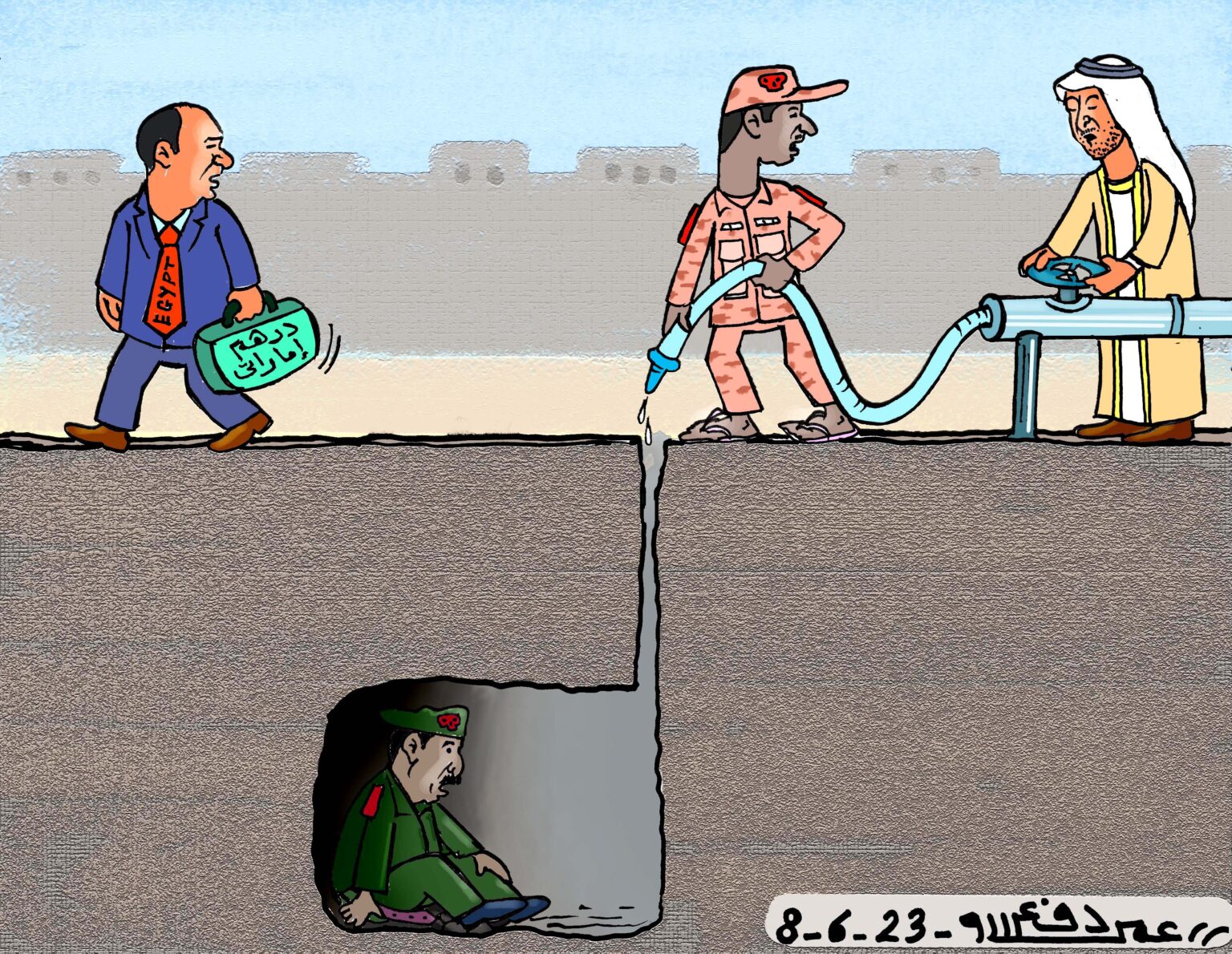 Sudanese expats in UAE 'nervous' as diplomatic tensions rise - Dabanga ...