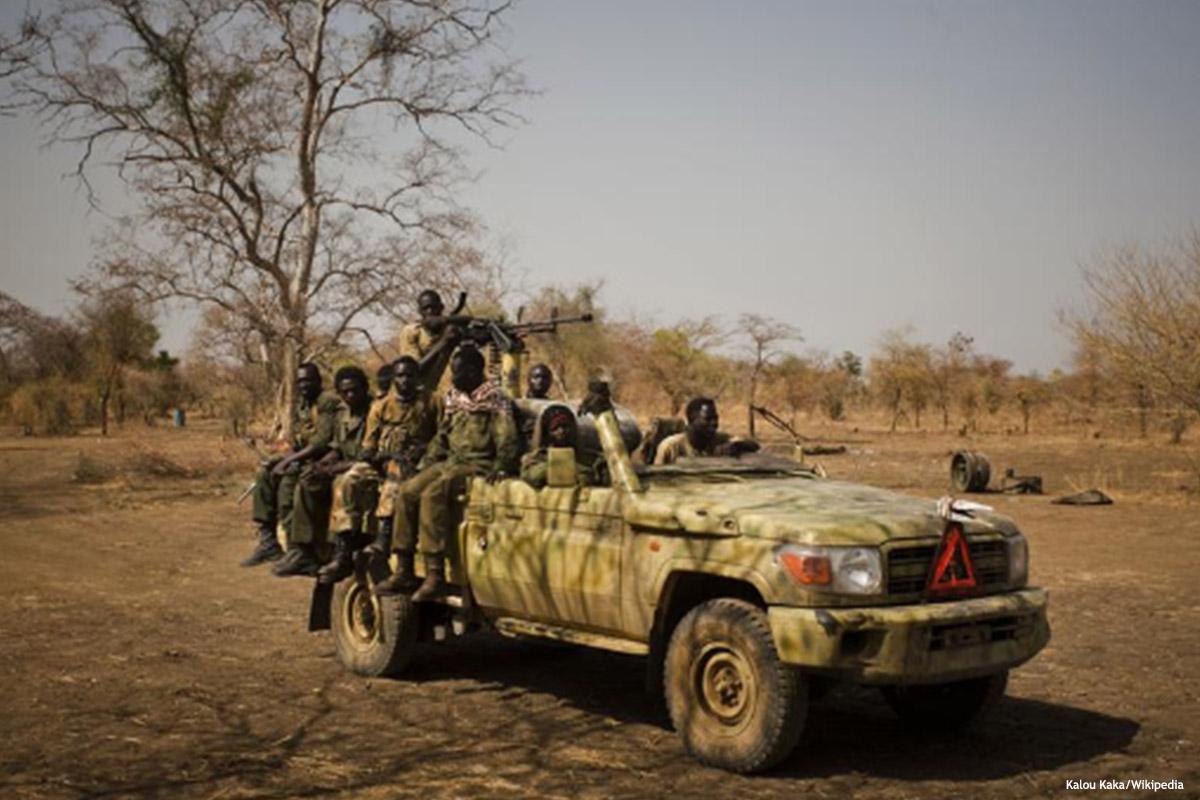 SPLM-N El Hilu launches new attack in Blue Nile region and wins terrain ...