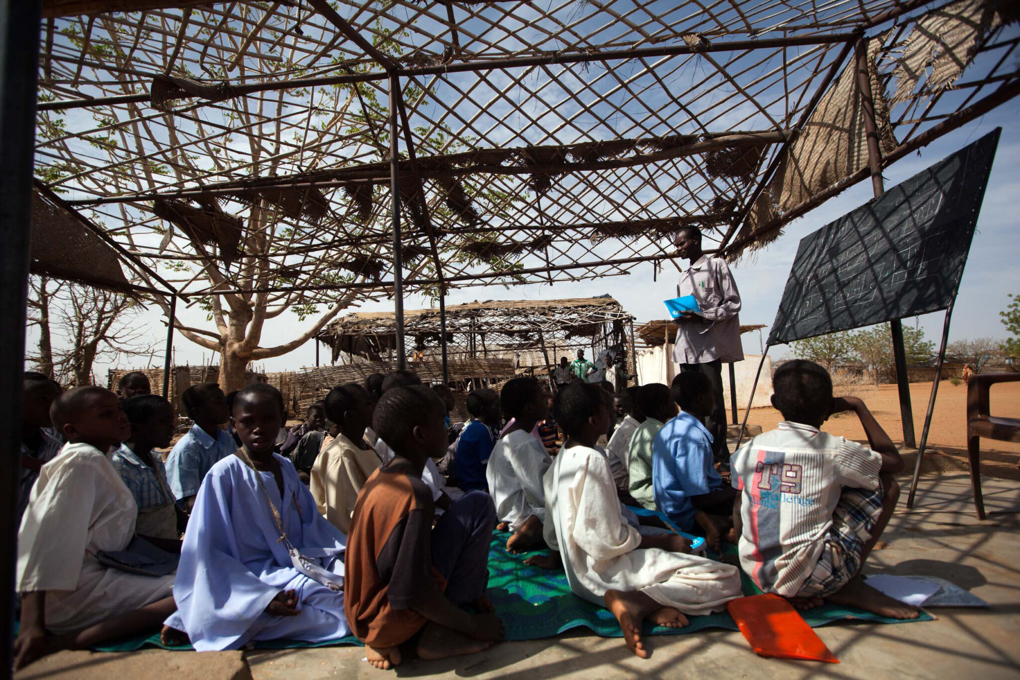 ‘19 million children in Sudan are out of school’ says UNICEF - Dabanga ...