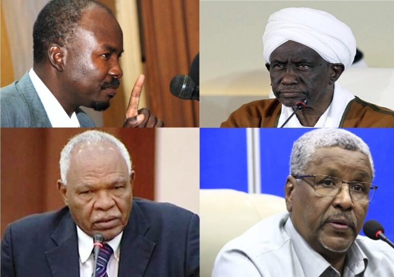 Eastern Sudan prosecutors dismiss charges against ‘Islamist hardliners ...