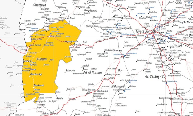 Nine killed in fresh drone strike on South Darfur, ‘sniper deployment ...