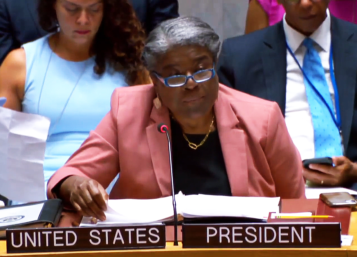 US Rep to UN ‘appalled’ – Sudan govt threats to expel UNITAMS ‘outrageous and unacceptable ...