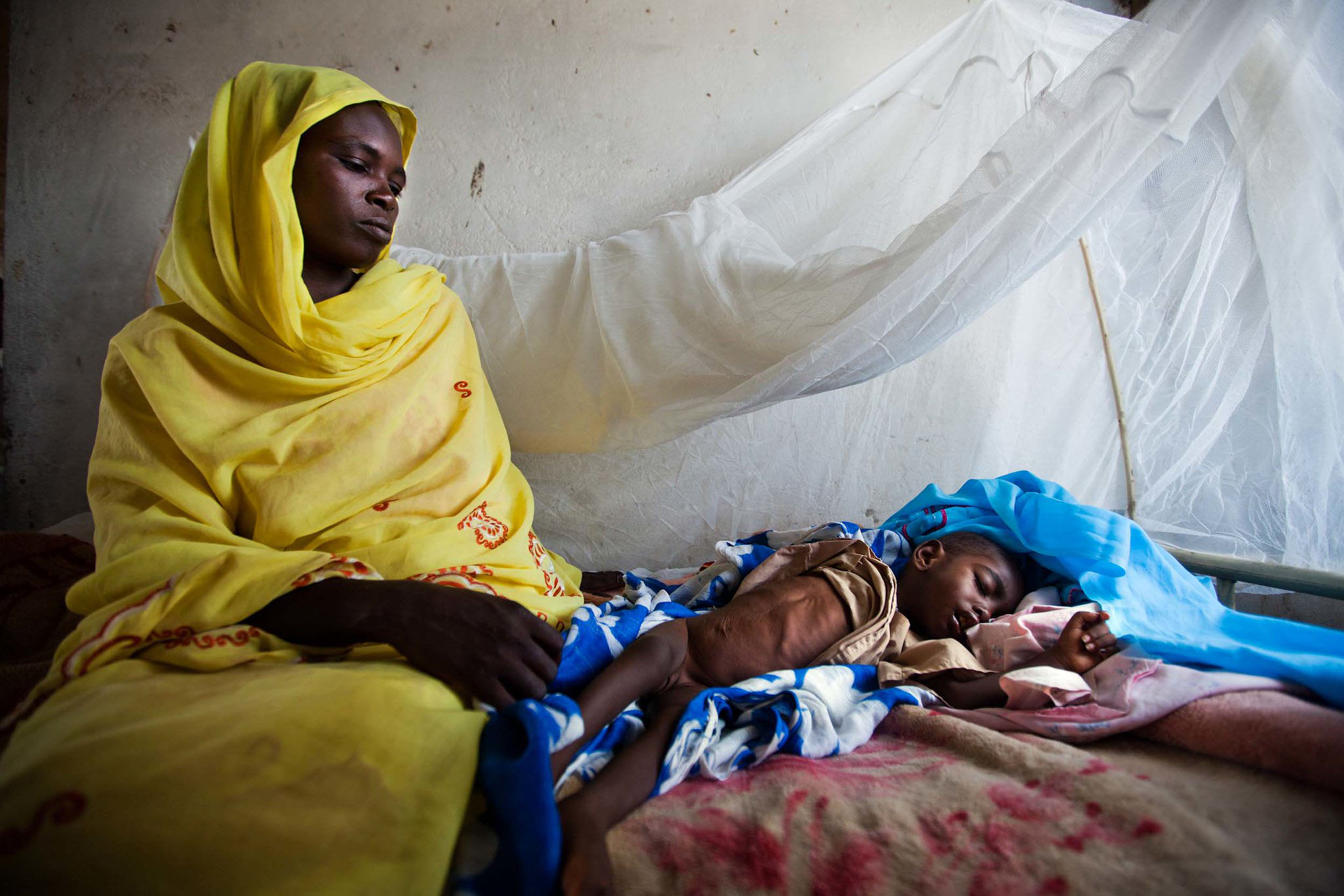 North Darfur hospitals overwhelmed as malaria, dengue surge - Dabanga ...