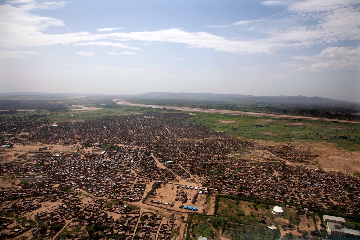 Large parts of Central Darfur capital resemble a ‘ghost town’ - Dabanga ...