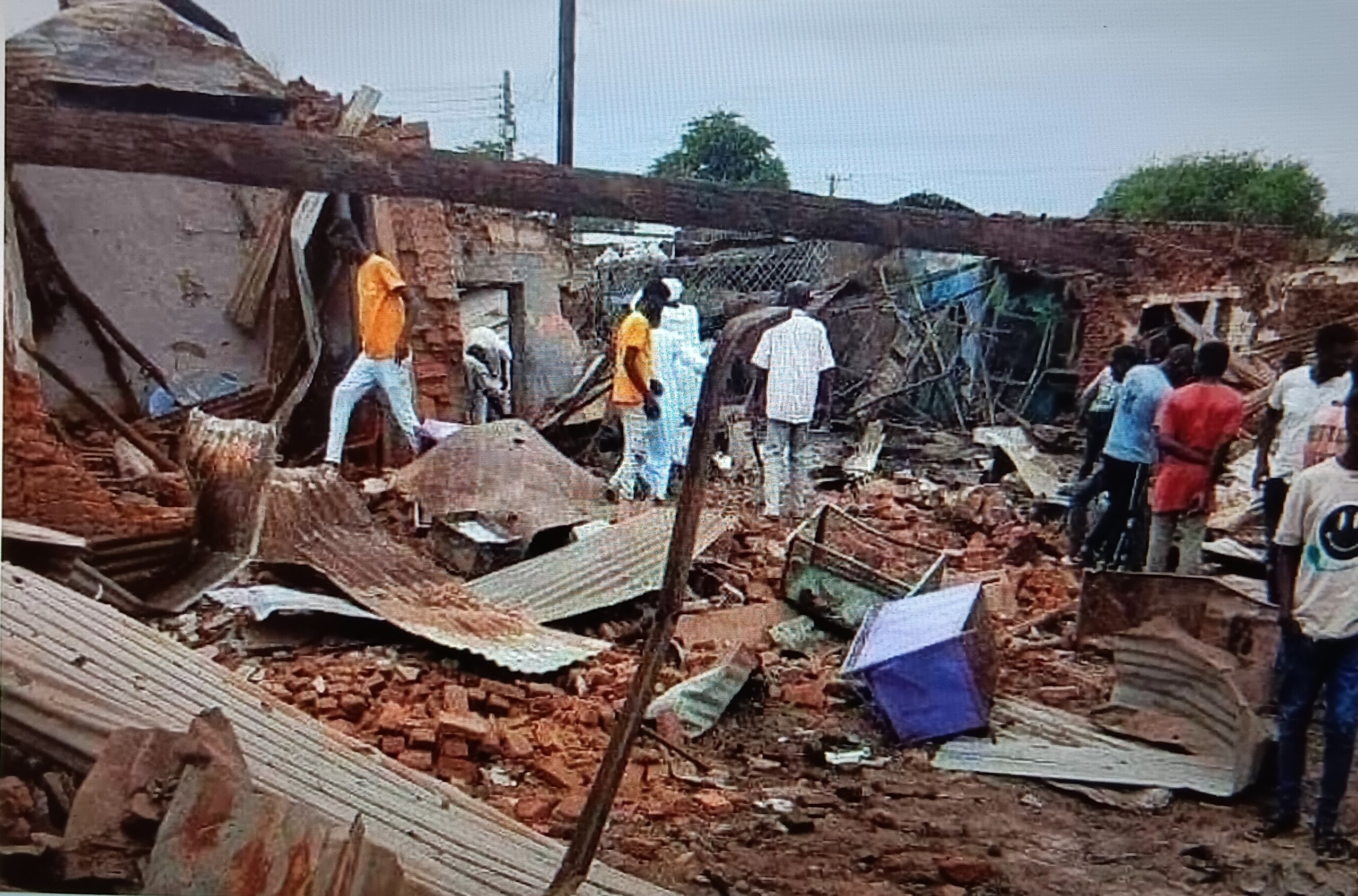 منطقة الزرق بشمال دارفور في واجهة الأحداث - Dabanga Radio TV Online