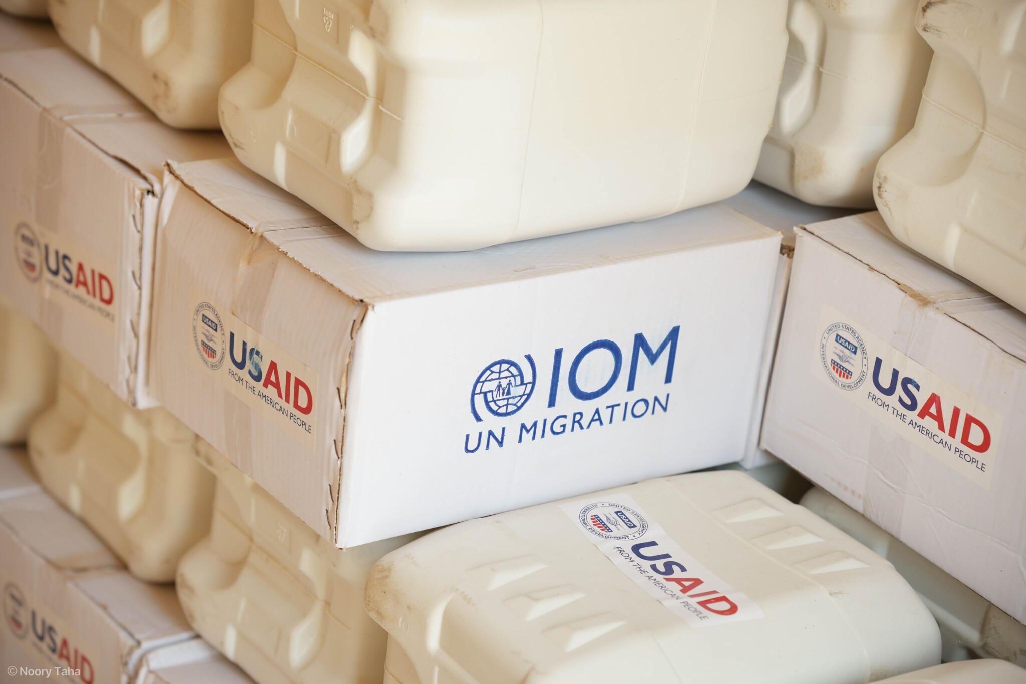 IOM: Aid reaching Sudan’s displaced but ‘much more needs to be done ...