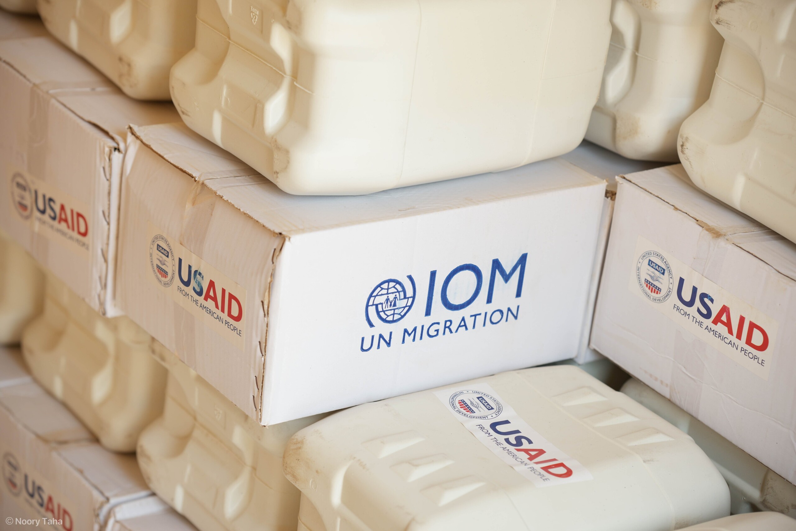 IOM: Aid reaching Sudan’s displaced but ‘much more needs to be done ...