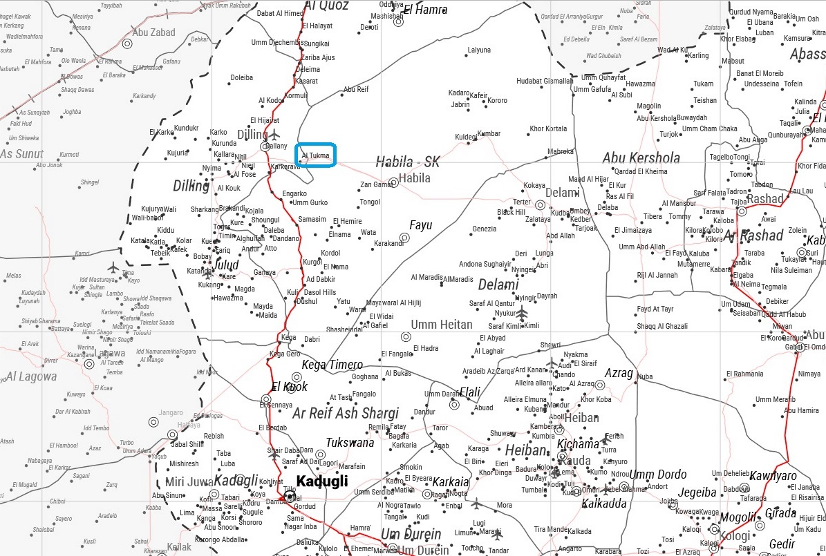 Four killed and village destroyed as RSF attacks SPLM-N base in South ...