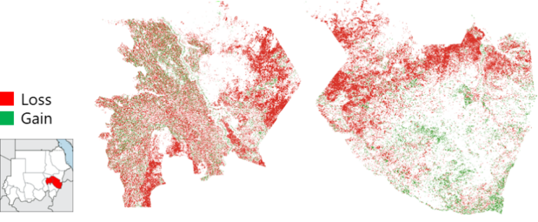 FEWS NET: Food insecurity 'atypically elevated' in Sudan - Dabanga ...