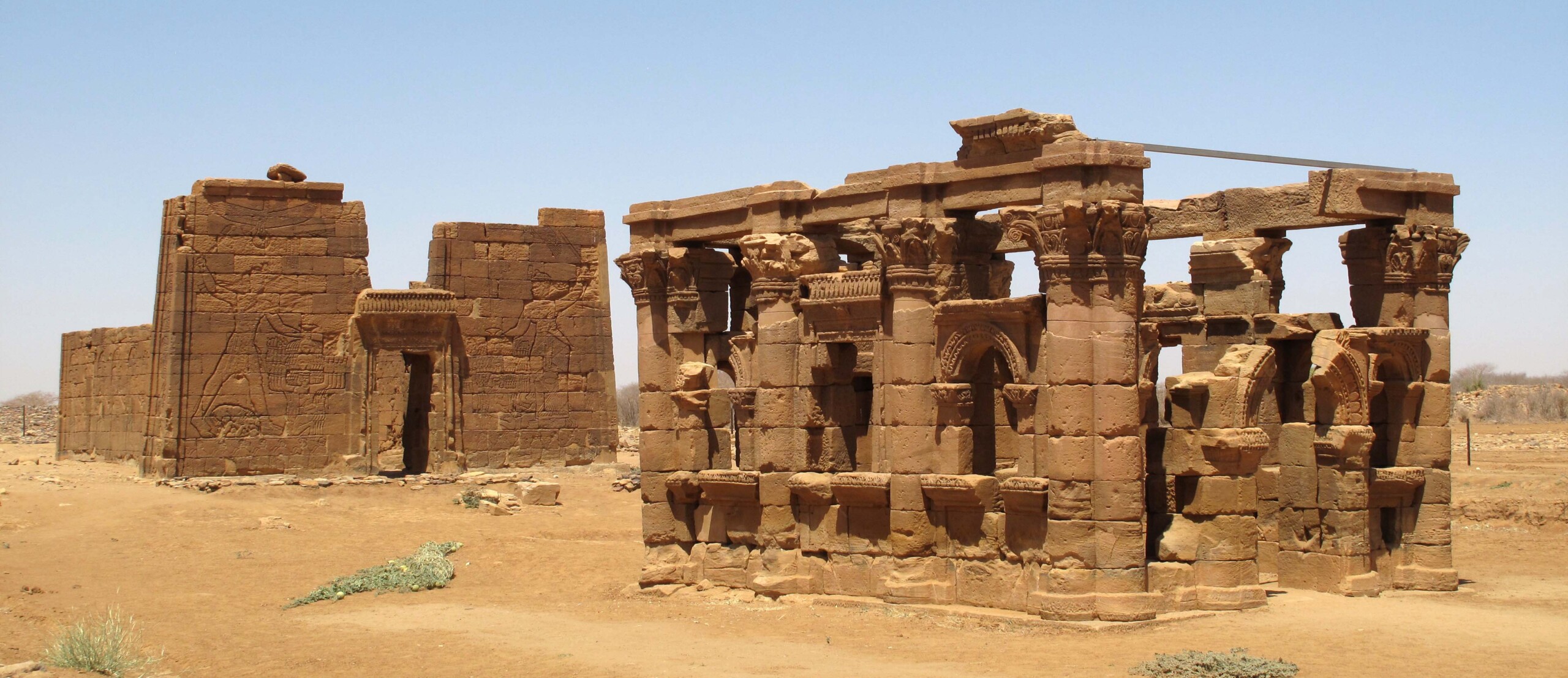 Concern as Sudan conflict reaches Merowe archaeological sites - Dabanga ...