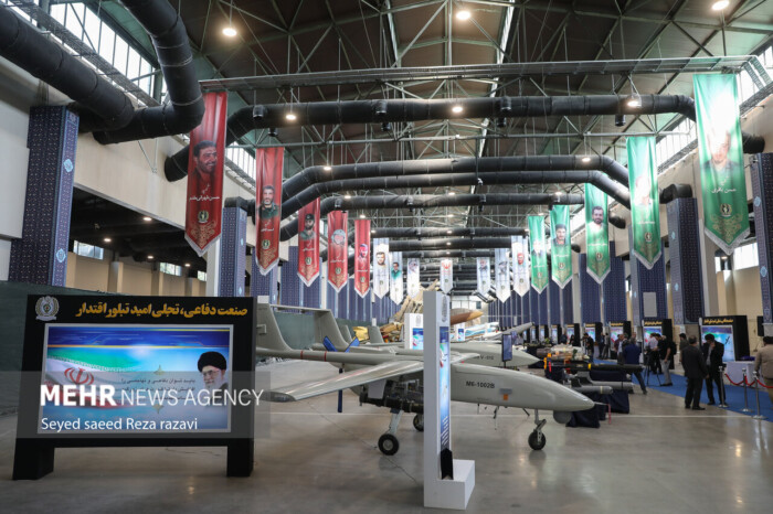 بلومبيرغ: مسيرات إيرانية في طريقها للسودان - Dabanga Radio TV Online