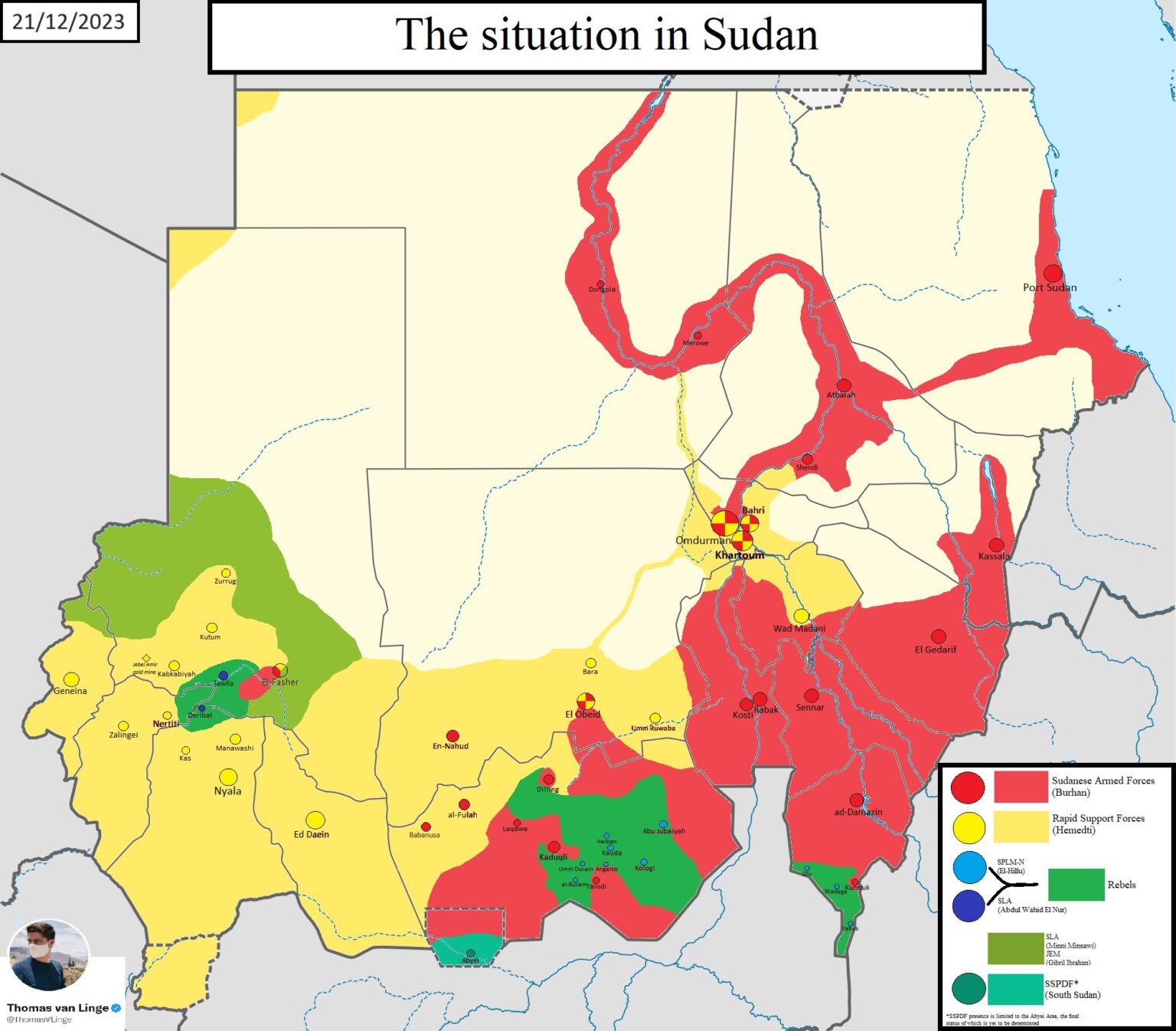 ‘No diplomatic end to Sudan’s war in sight,’ warns Suliman Baldo ...