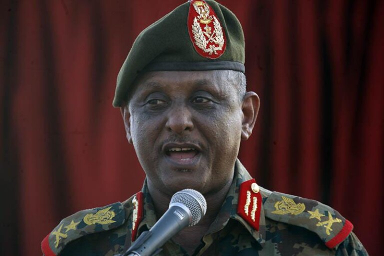 Sudan army chief vows ‘to continue war until Janjaweed eliminated or ...