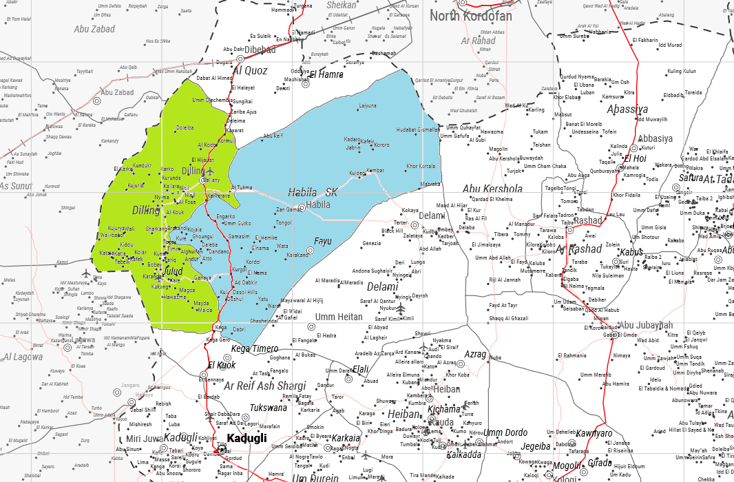 HRW: ‘RSF atrocities in South Kordofan demands protection mission ...