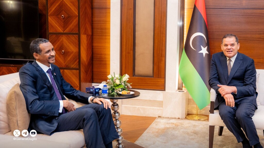 El Burhan discusses Sudan war in Cairo as ‘Hemedti’ holds Tripoli talks ...