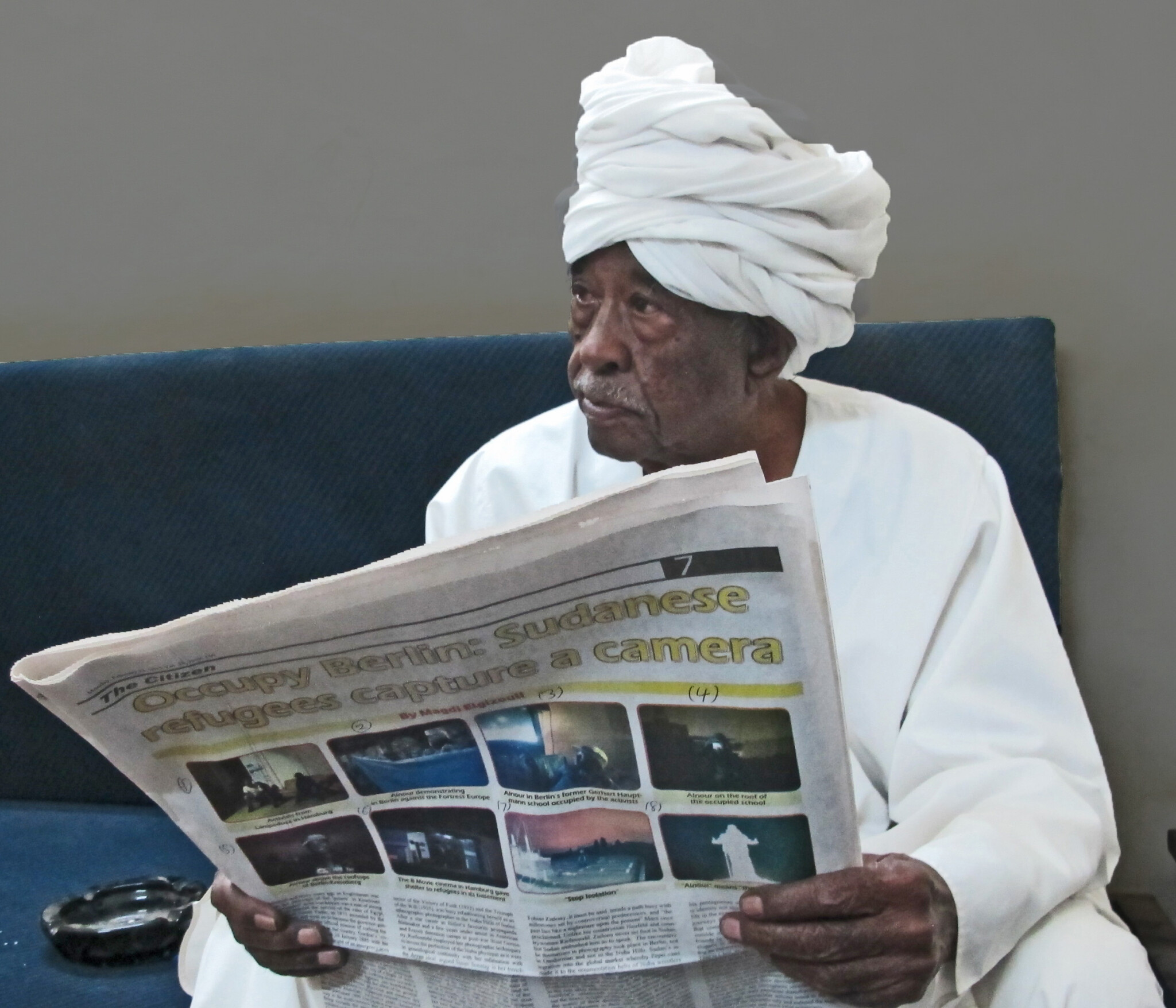Obituary: Mahgoub Salih 1928-2024, doyen of Sudanese journalism ...