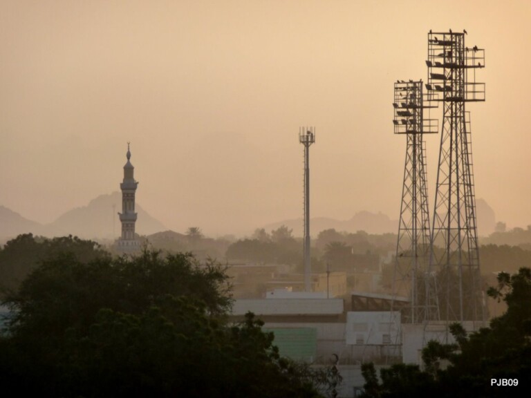 Eastern Sudan's Kassala denies access to displaced people from ...