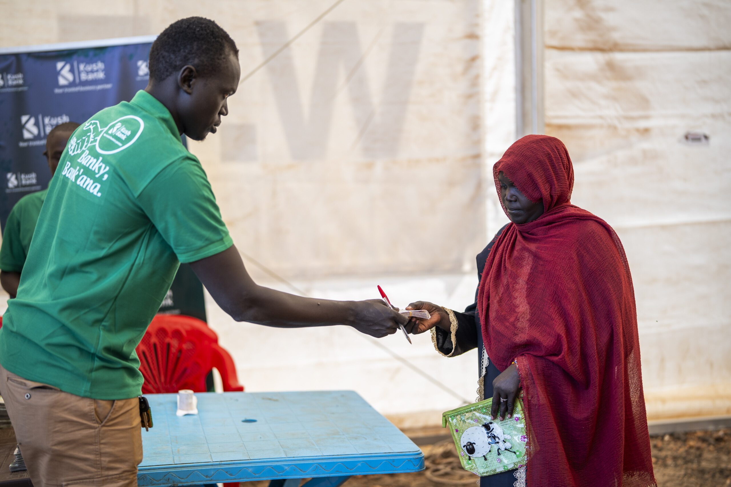 WFP Sudan extends cash transfer registration in El Gezira until ...