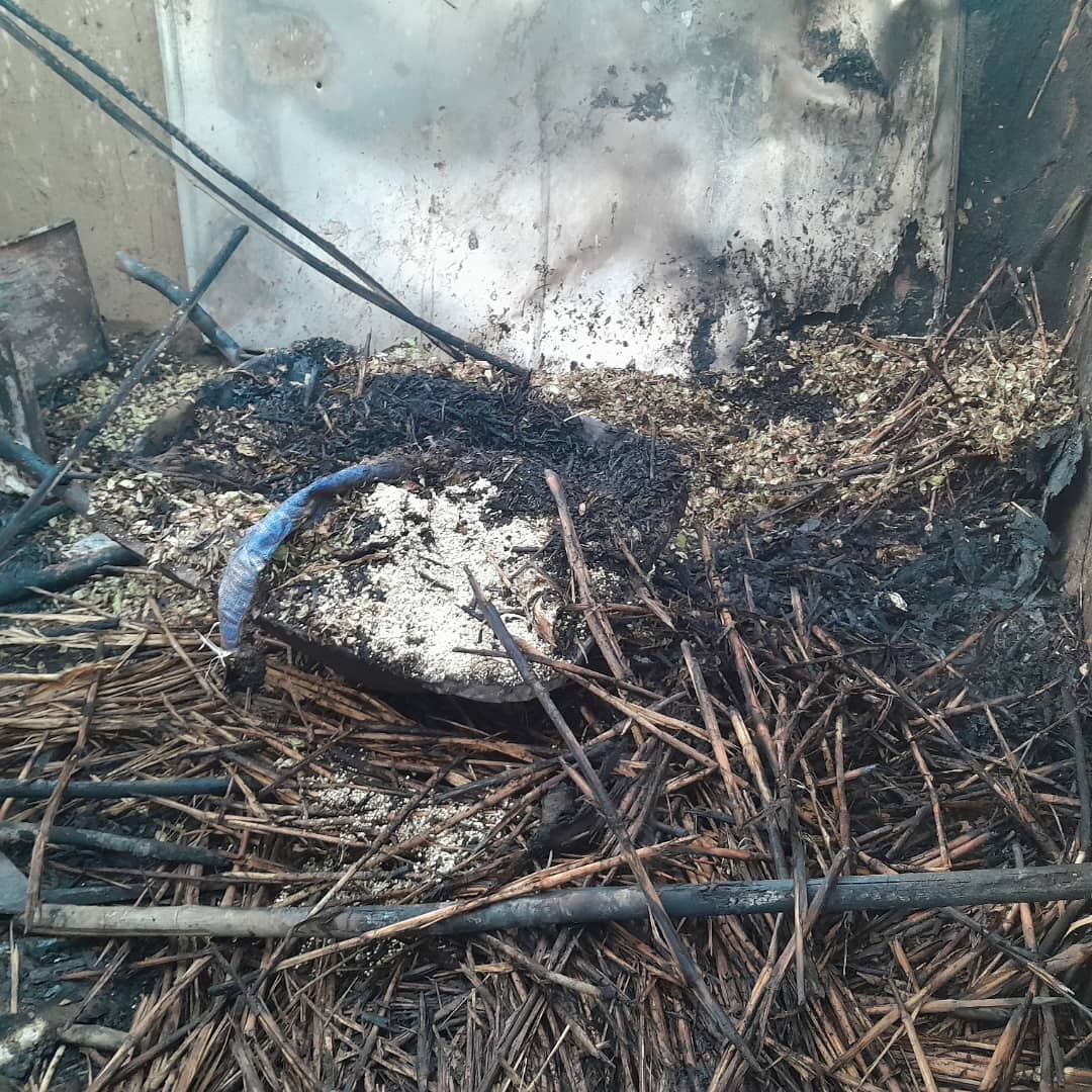 RSF bombs hit North Darfur capital and displaced camp - Dabanga Radio ...