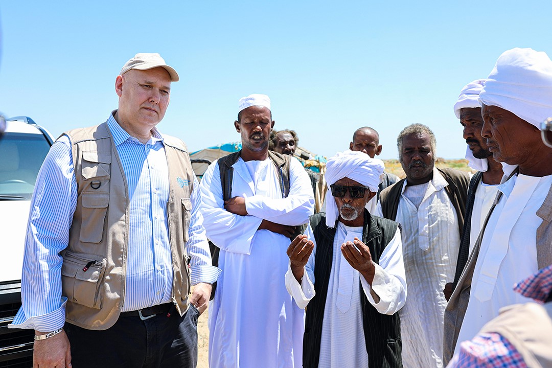 UN FAO: Planting season ‘a window of opportunity’ to prevent famine in ...