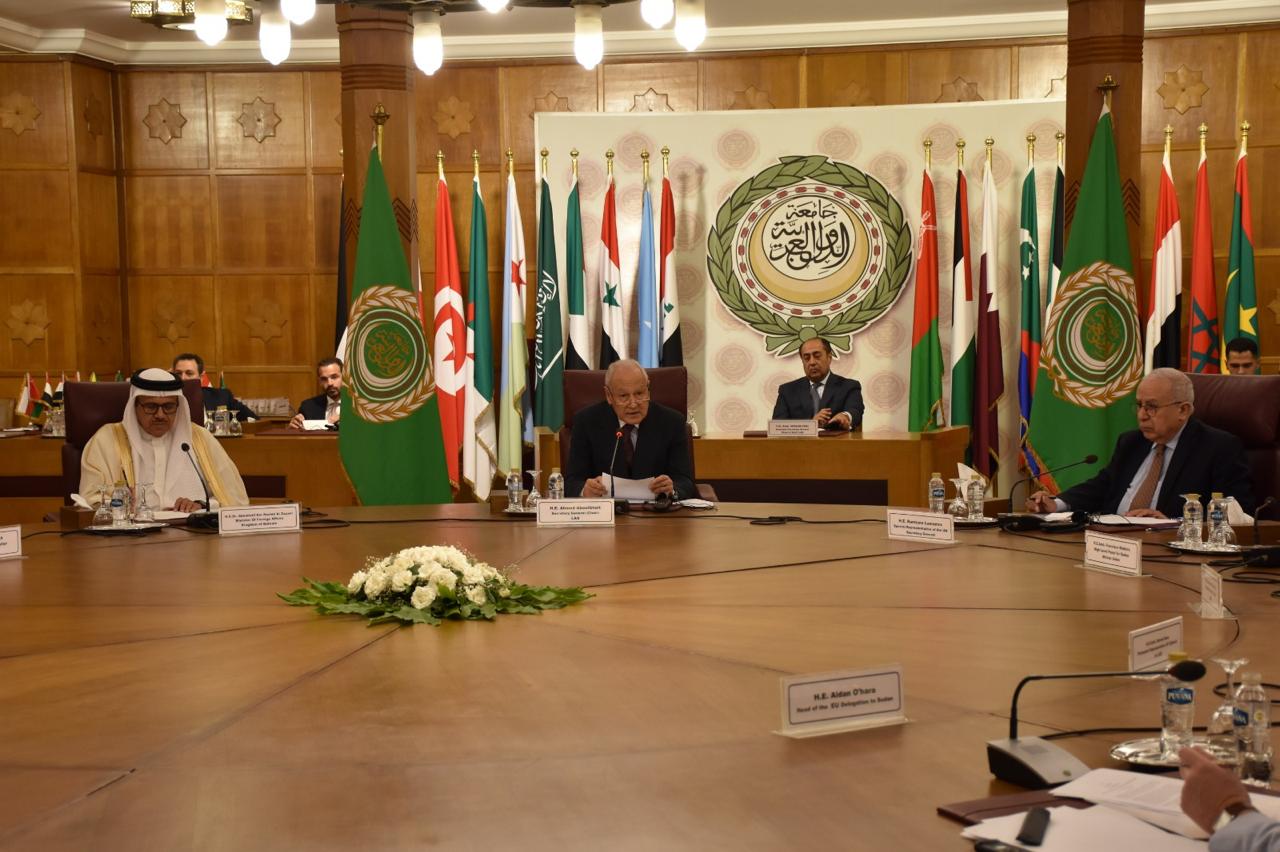 Arab League seeks to 'harmonise' Sudan peace efforts - Dabanga Radio TV ...